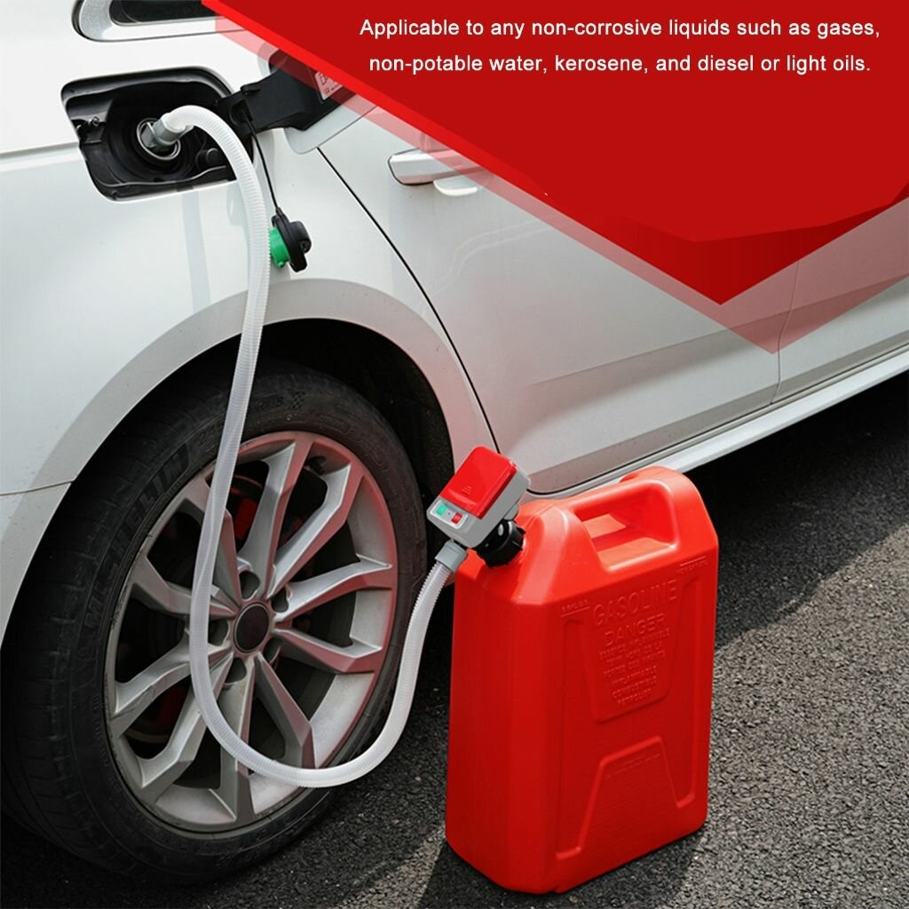 Портативный горизонтальный масляный насос