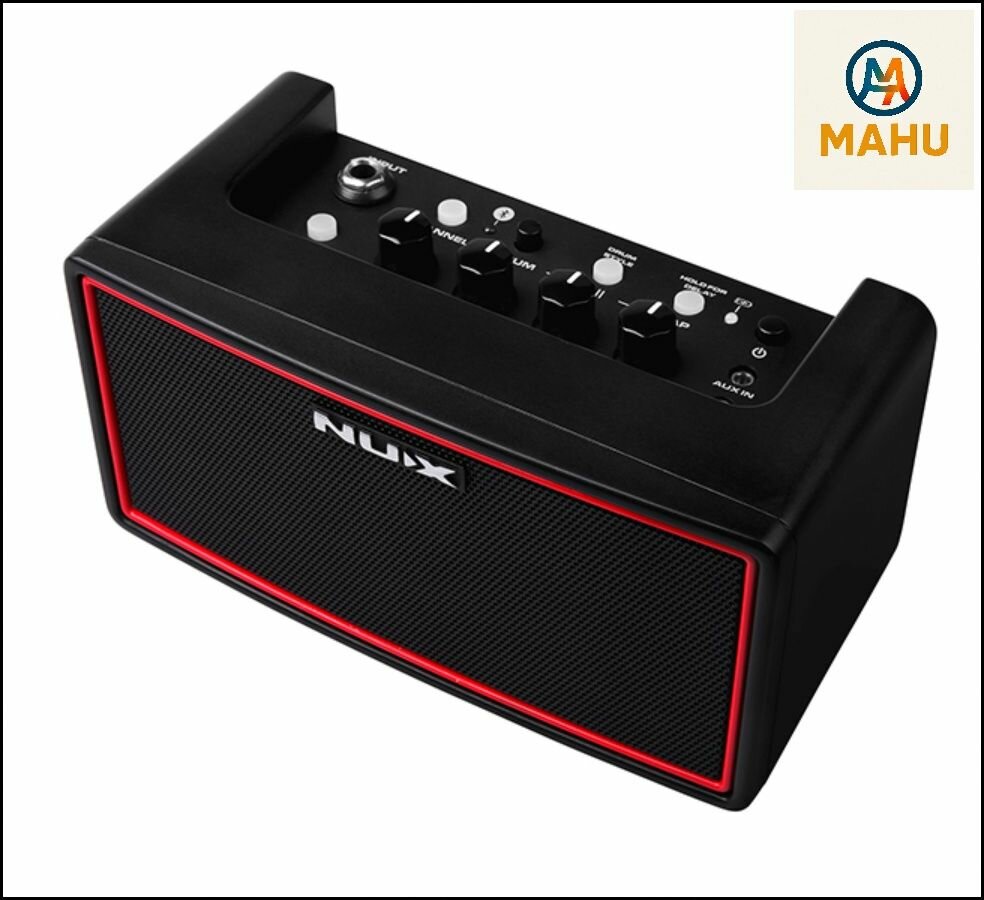 Гитарный комбоусилитель