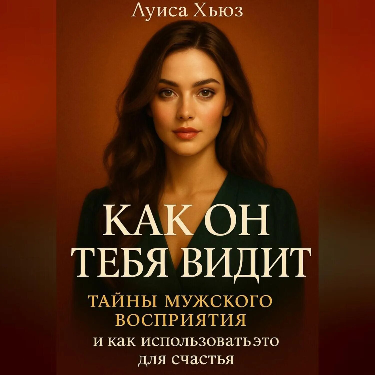 Как он тебя видит. Тайны мужского восприятия и как использовать это для счастья [Аудиокнига]