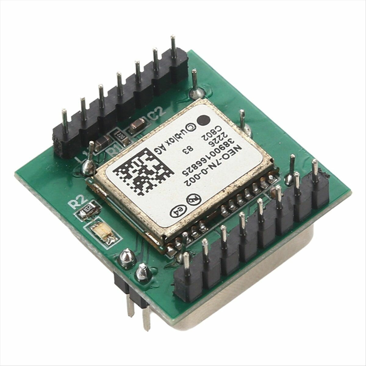 Модуль GPSDO OCXO, GPS-дисциплинированный генератор для USRP B210 B210 SDR