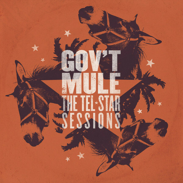 Диск Gov't Mule: The Tel-Star Sessions (1 CD)