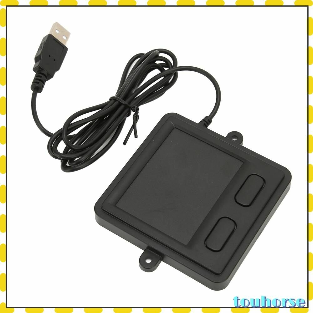 Многофункциональный трекпад, проводной USB, с высокой чувствительностью, для Windows 7, 8, 10