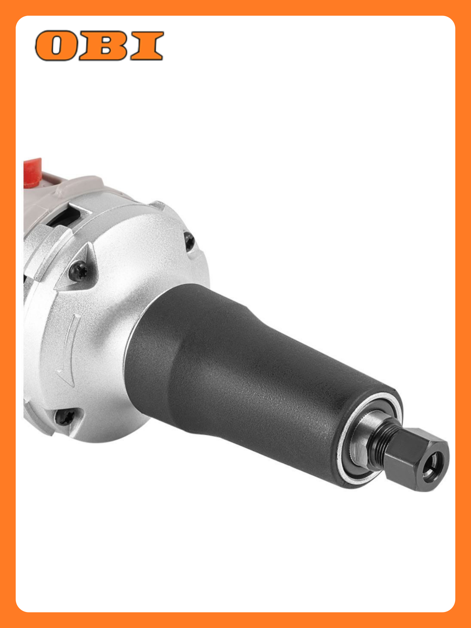 Шлифмашина CROWN CT13313, регулировка оборотов, блокировка кнопки включения, 710Вт