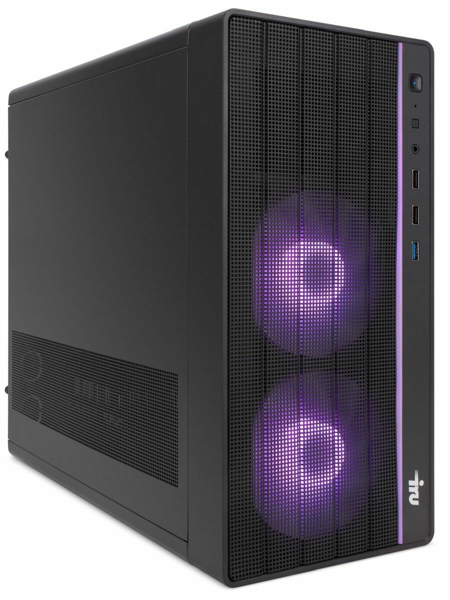Компьютер IRU Tactio 310H6SEA Core i5 13400F, DDR5 16/1ТБ, GeForce RTX 5060 8192МБ без ОС