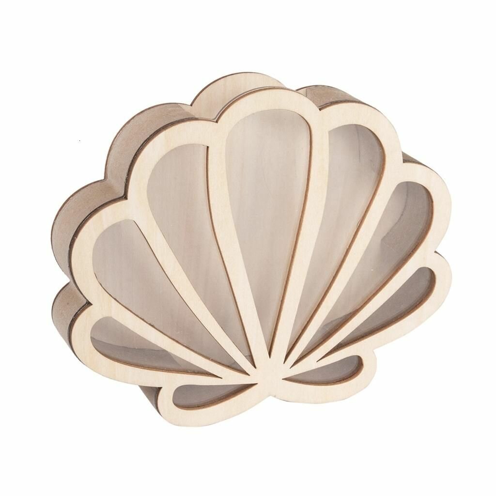 Держатель для морских ракушек, - Ящик для хранения ракушек C