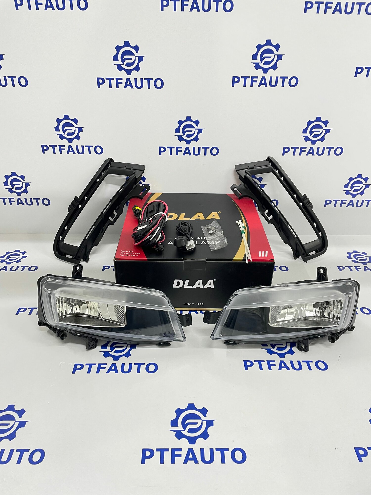 Противотуманные фары Volkswagen Golf 7