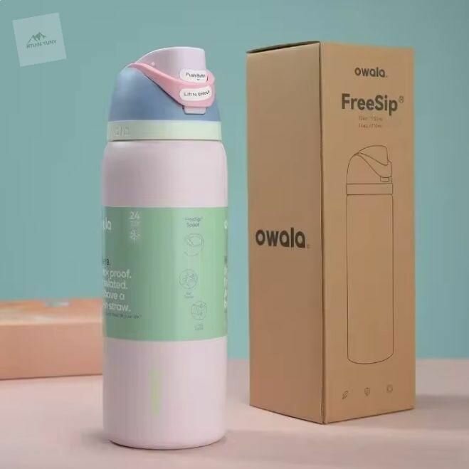Бутылка-Owala FreeSip