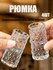 Рюмка, 30 мл, 4 шт