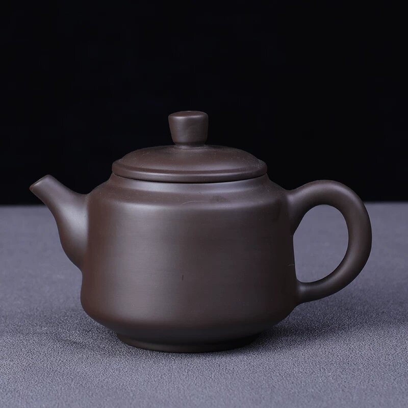 Чайник Zisha Huanhuan, 245 мл для традиционного чая - ручная работа из керамики