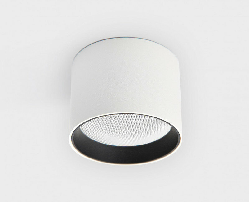 Влагозащищенный светильник ITALLINE IT02-007 white 3000K — фото 1