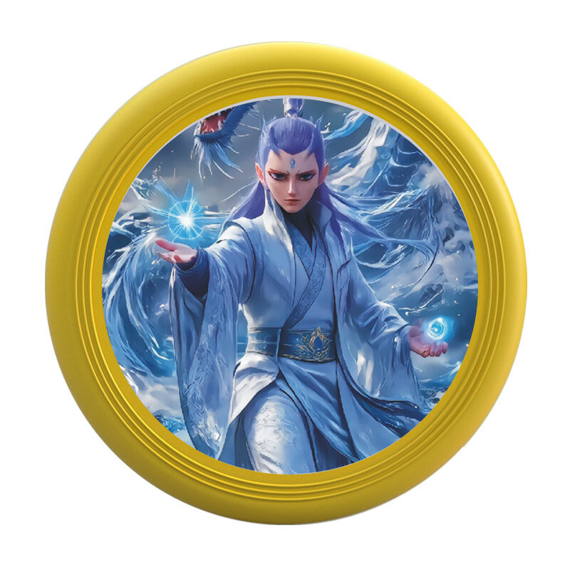 Новый Nega Ao Bing Фрисби Спорт на открытом воздухе НЛО Молодежная стандартная Фрисби Мероприятия для родителей и детей