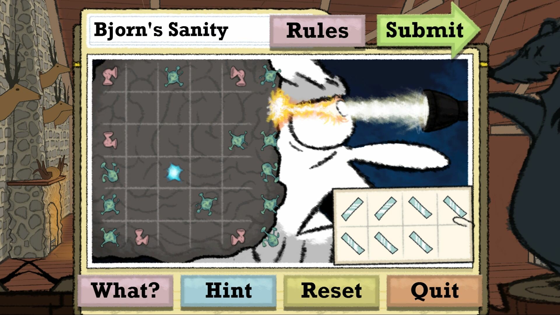 Puzzle Agent 2, Все страны — фото 1
