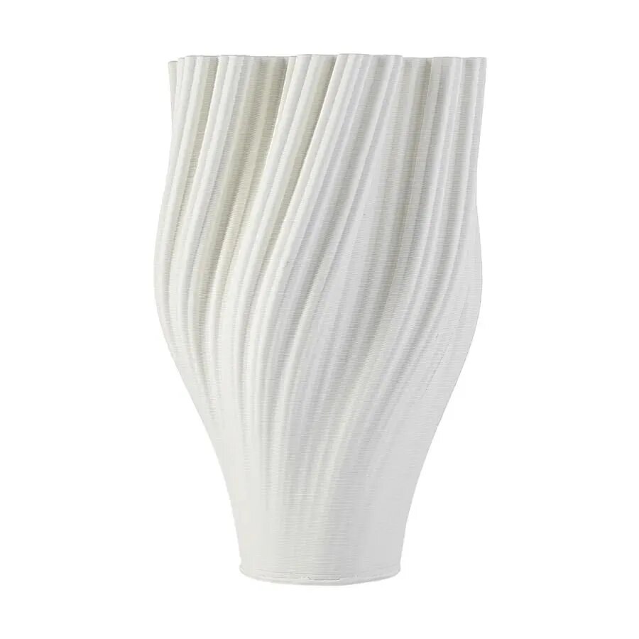 Designboom Ваза "Printed Art", 32 см , Керамика, 1 шт