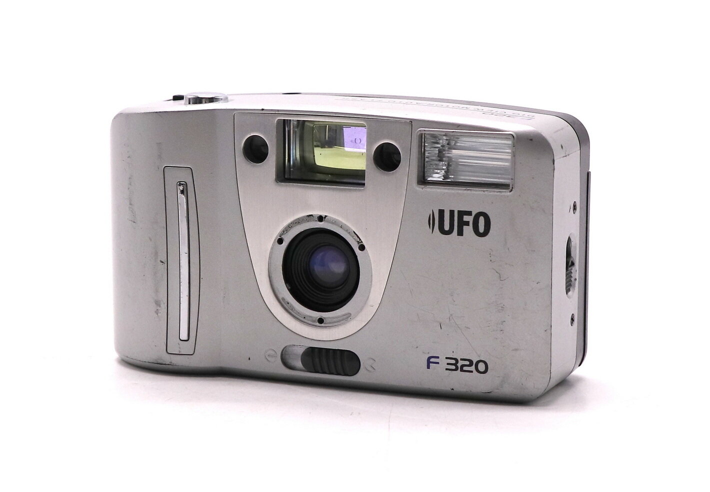 Плёночный фотоаппарат UFO BF320 (Great Britain)