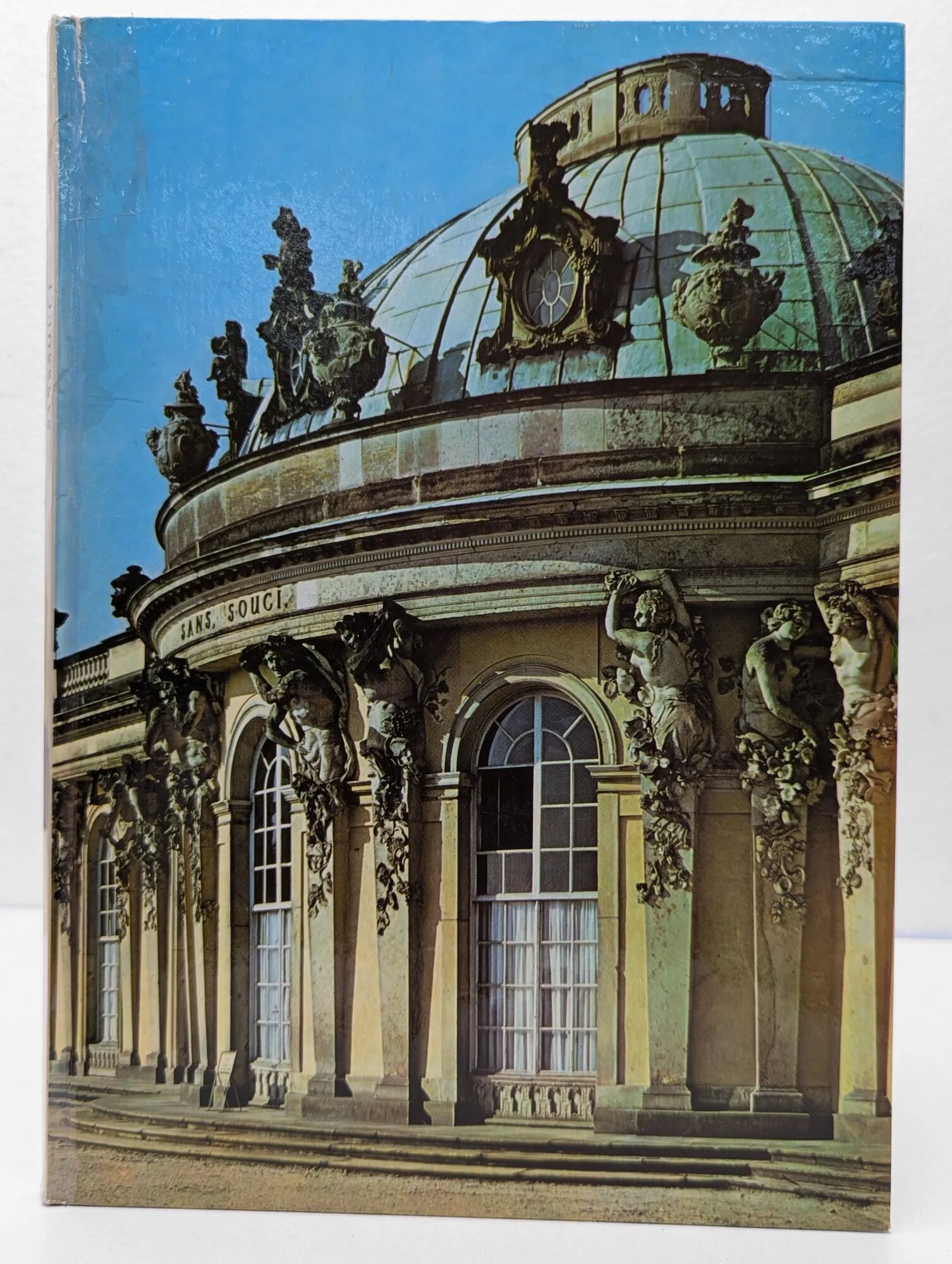 Sanssouci. Schlosser. Garten. Kunstwerke 1976