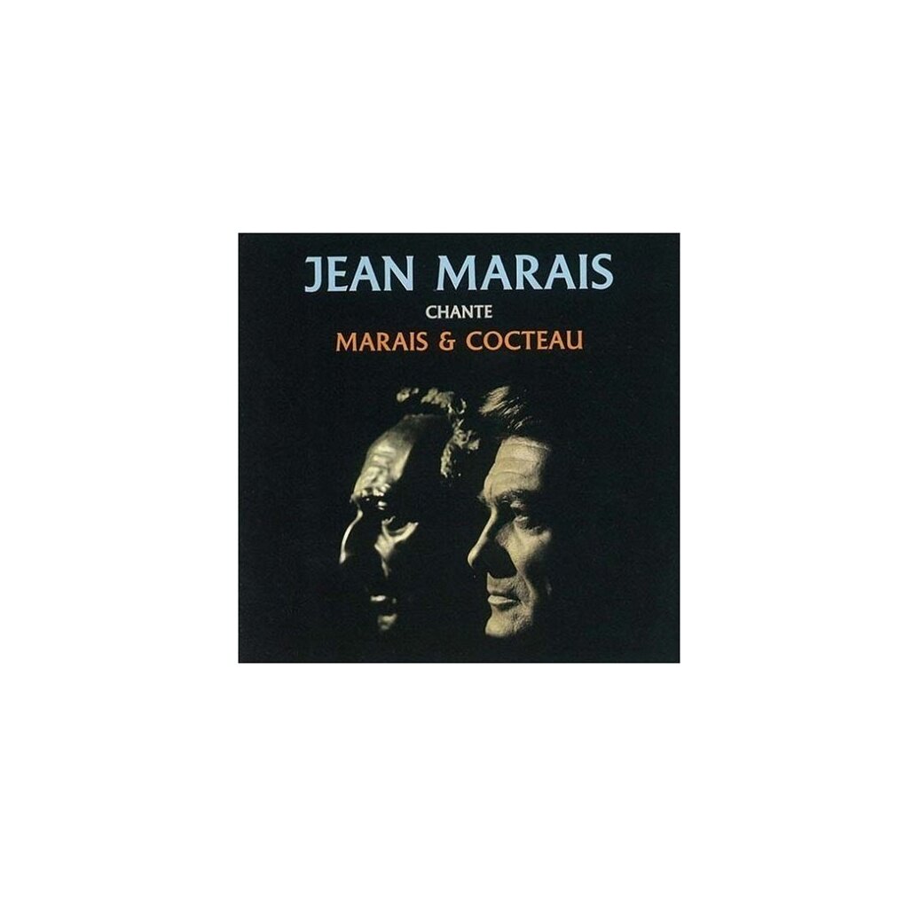 Диск Jean Marais: Chante Marais & Cocteau (1 CD)