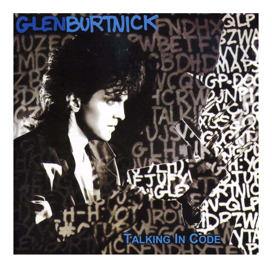 Диск Glen Burtnick - Talking In Code (1 CD)