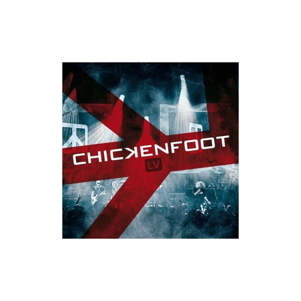 Виниловая пластинка Chickenfoot - LV (Limited Numbered Edition) (2 LP)