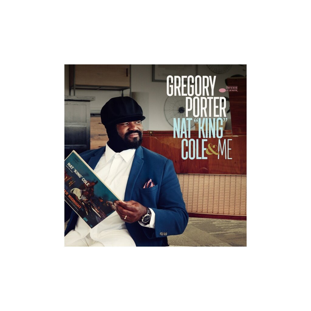 Диск Gregory Porter - Nat "King" Cole & Me (1 CD)