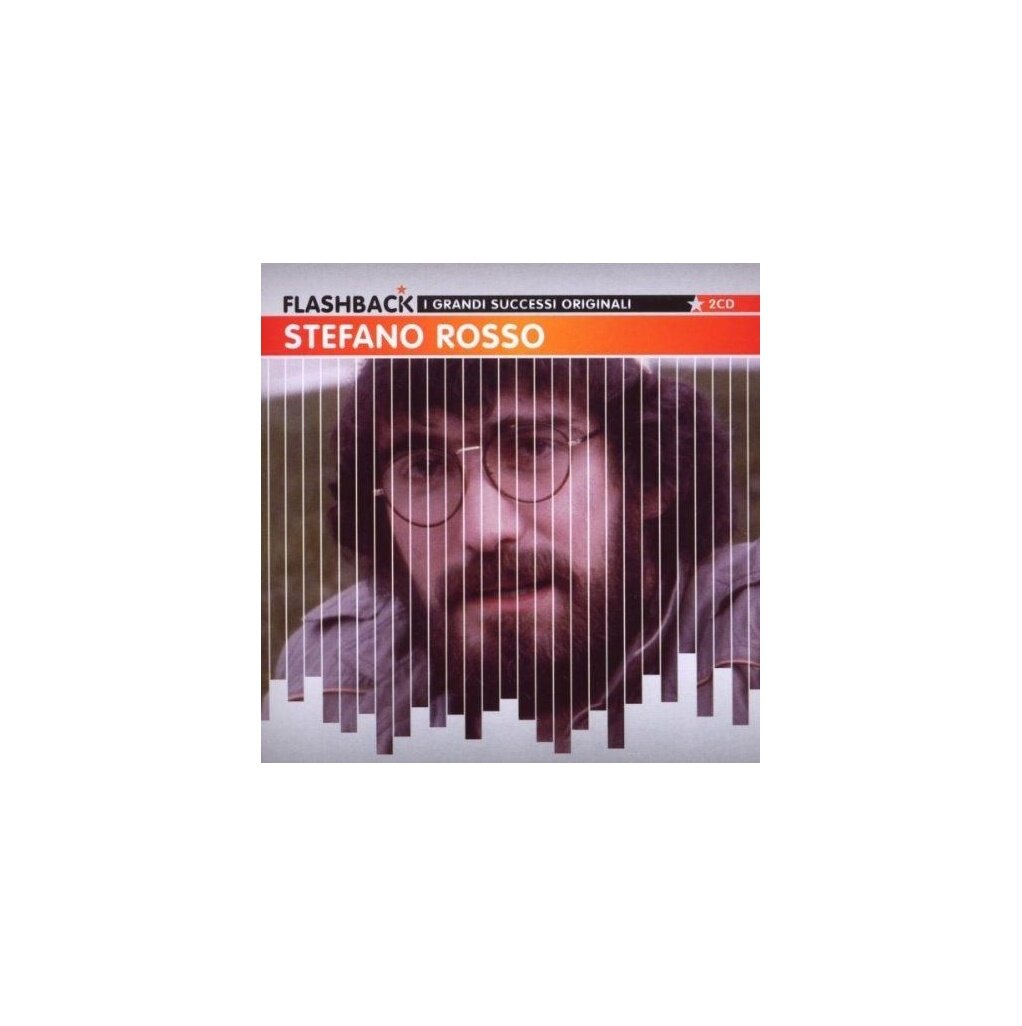 Диск Stefano Rosso: I Grandi Successi Originali (2 CD)