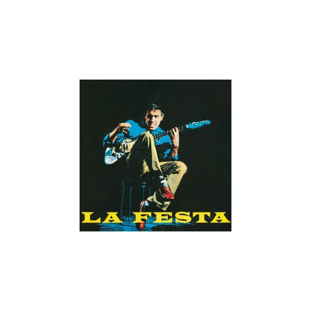 Диск Adriano Celentano: La Festa (1 CD)