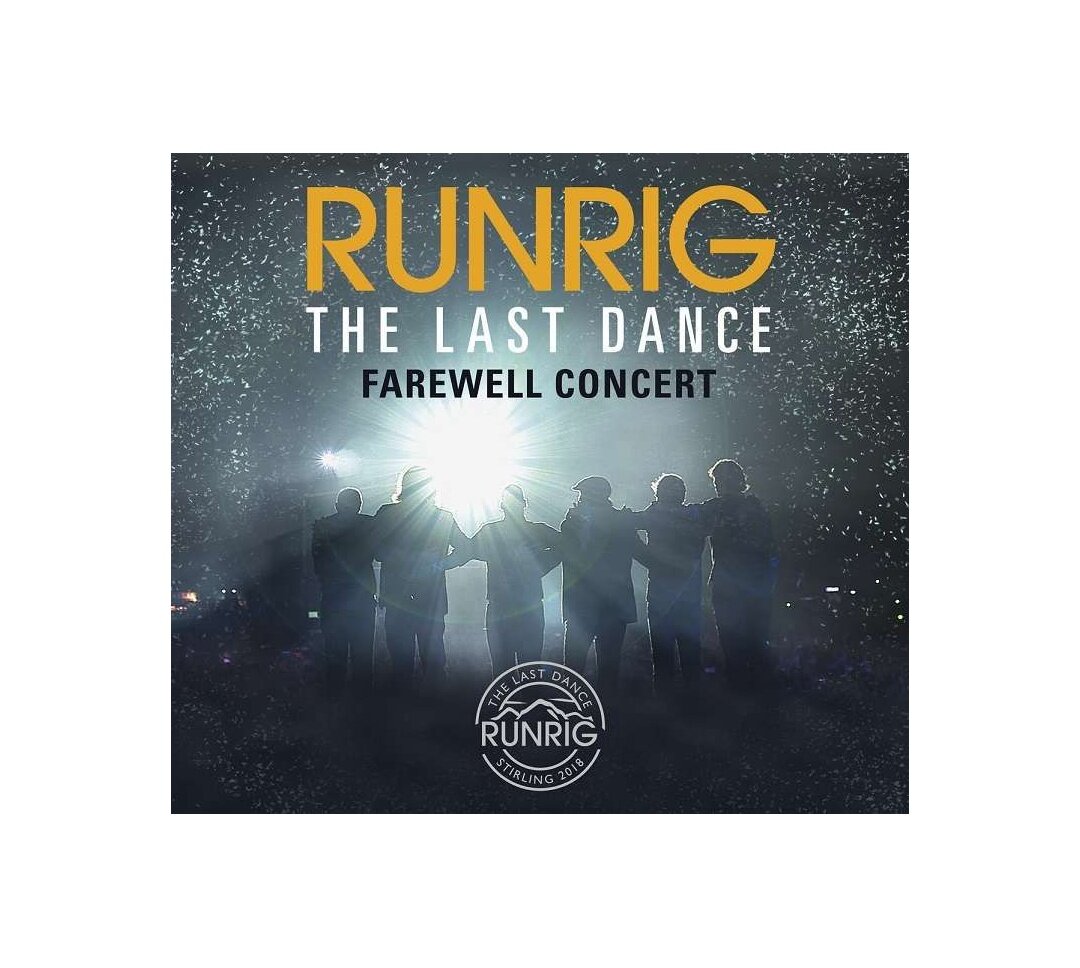 Диск Runrig - The Last Dance - Farewell Concert (Live At Stirling) (Limited Edition) (3 CD)
