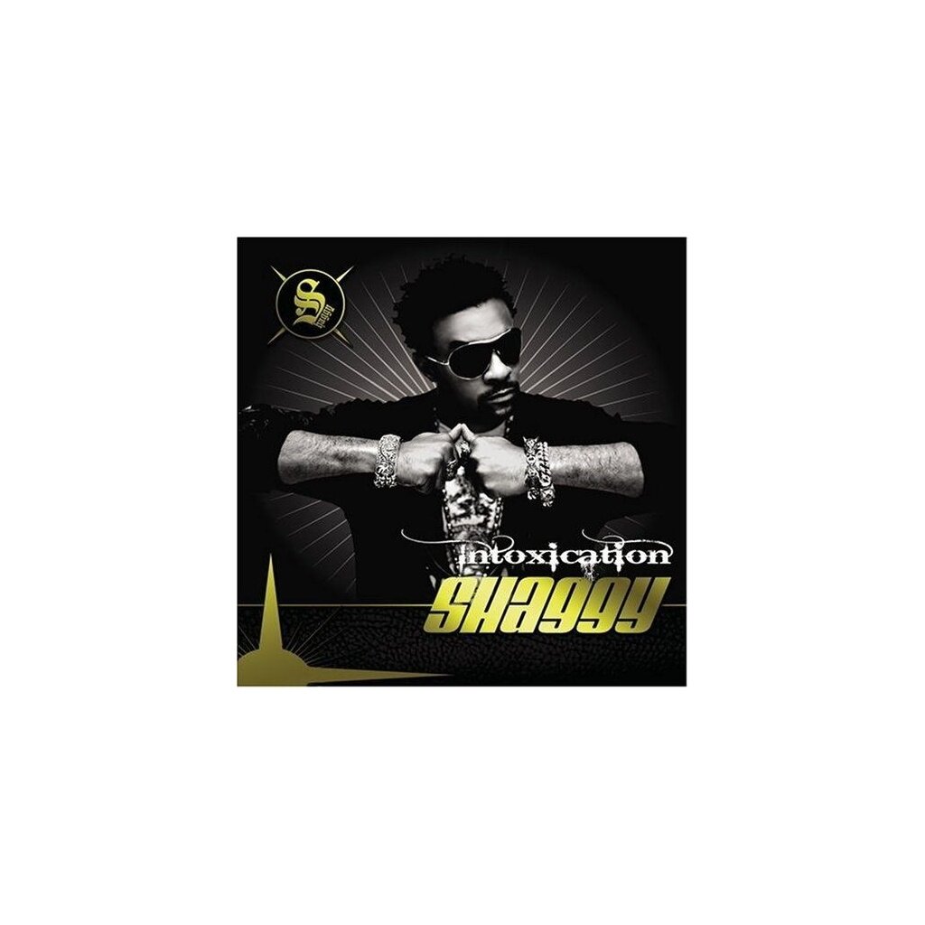 Диск Shaggy: Intoxication (1 CD)