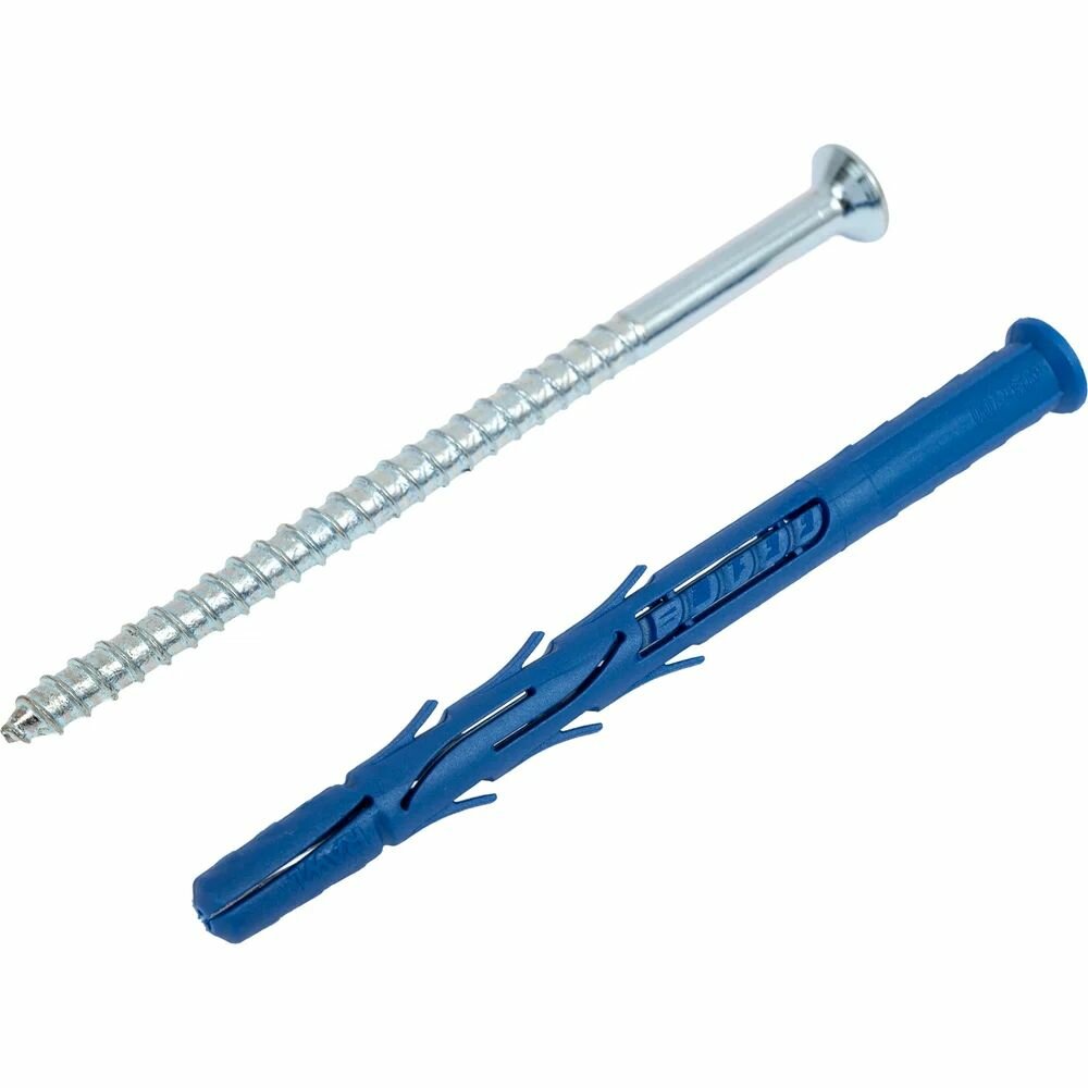 Рамный дюбель для крепления без воротника RAWLPLUG 8x100 мм R-FF1-N-08L100