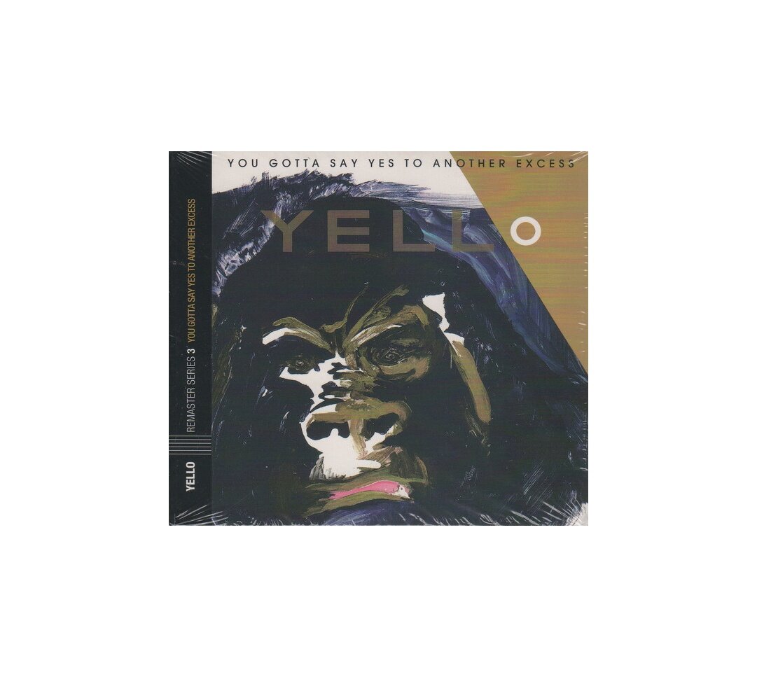 Диск Yello: You Gotta Say Yes to Antother Excess (2005) (1 CD)