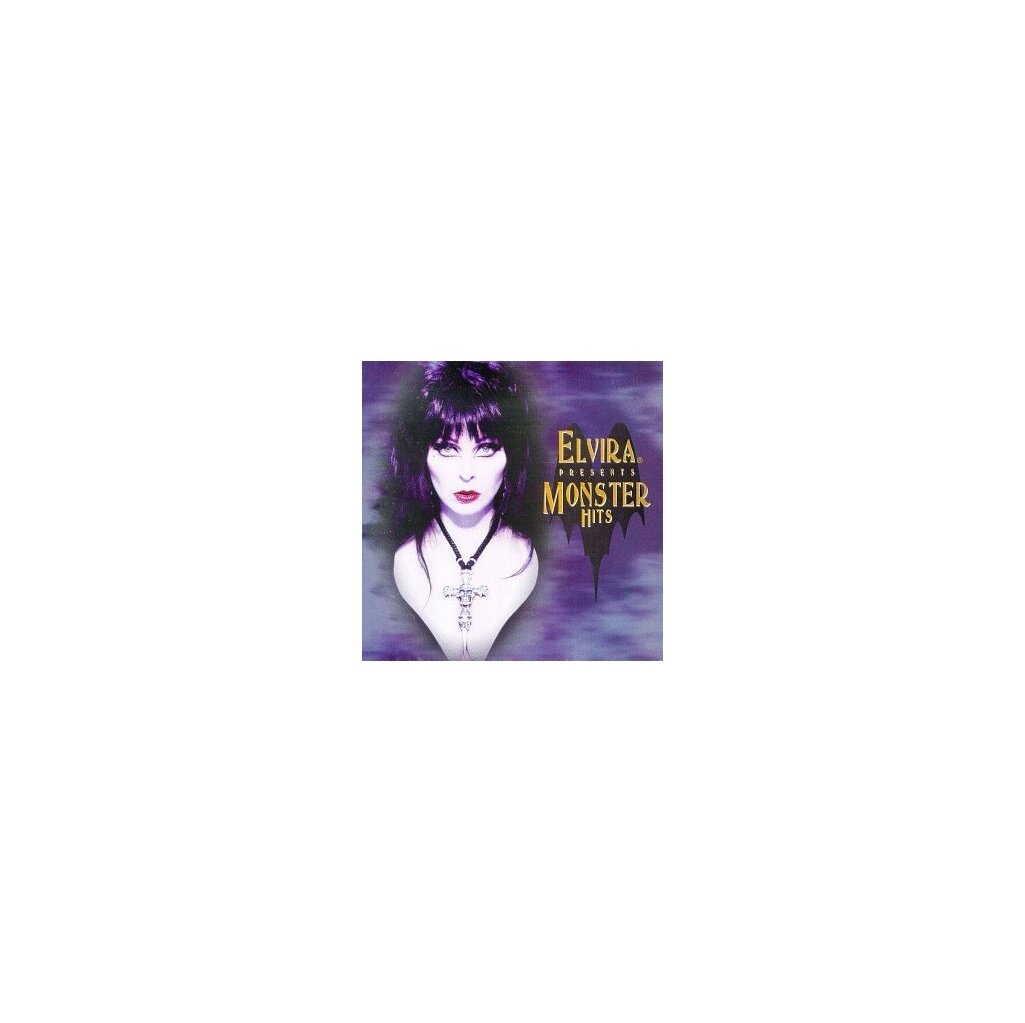 Диск Elvira's Monster Hits (1 CD)