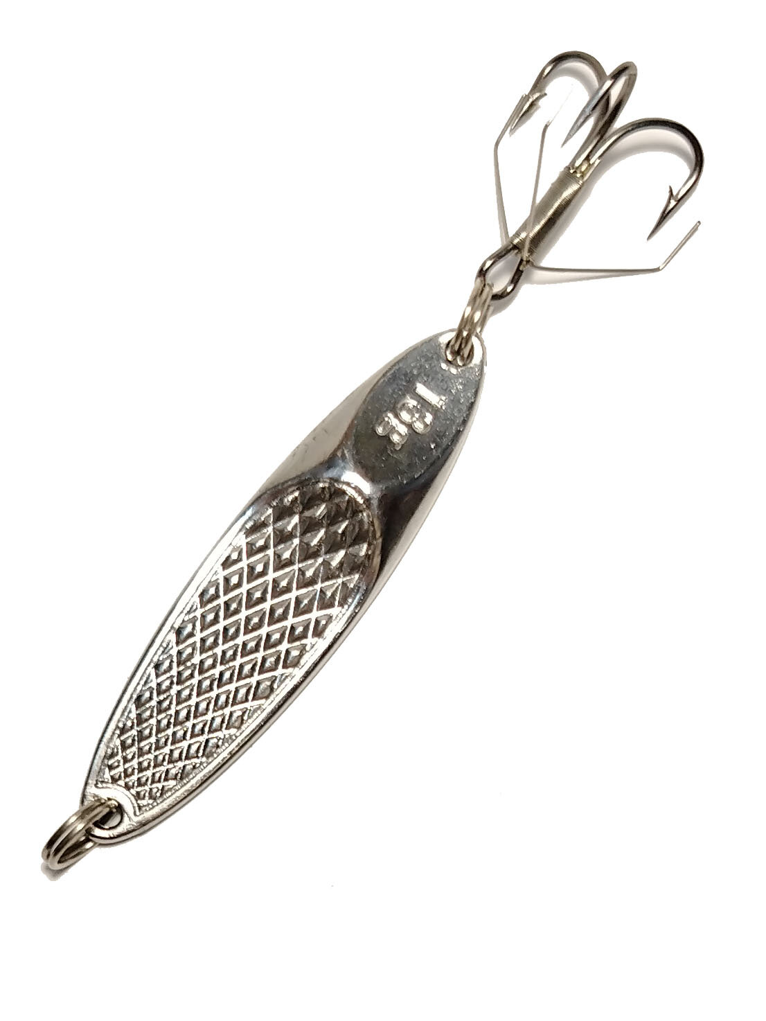 Блесна незацепляйка Playfishing Берш 60X14 60мм 14гр цвет 01