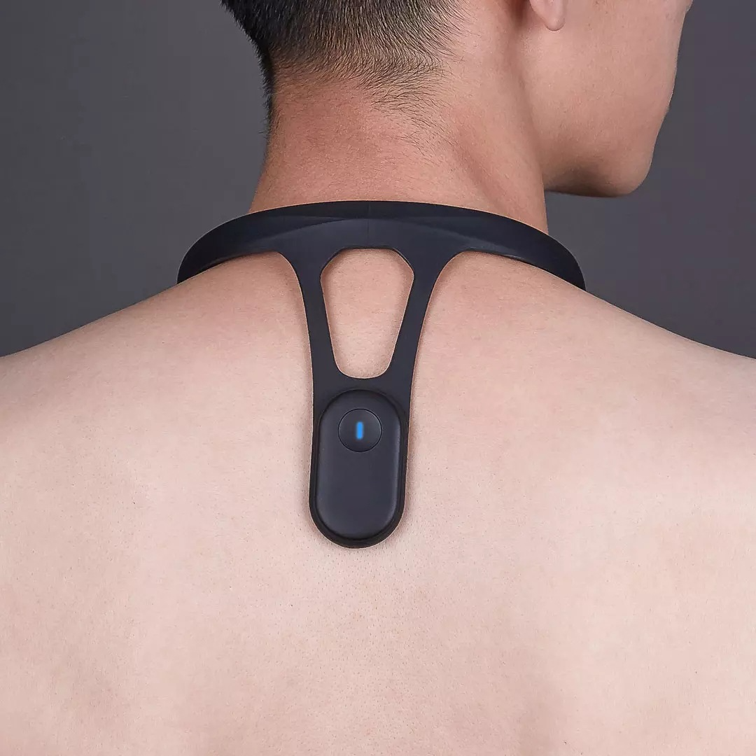 Xiaomi Youpin Корректор осанки P1 невидимый, Чёрный (для взрослых)