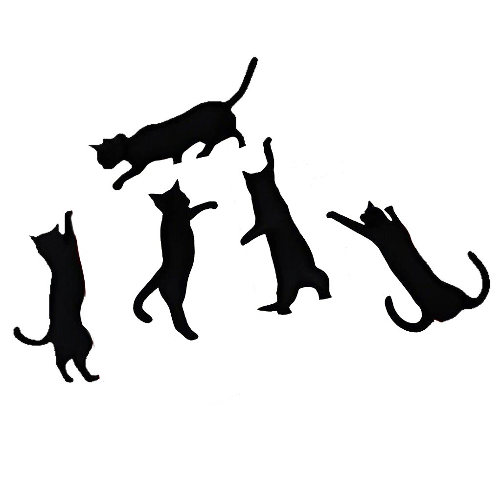 Набор держателей для страниц с креативным дизайном кошек, набор для подарков для чтения книг