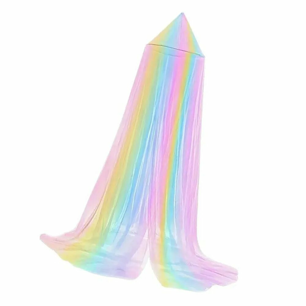 Круглый балдахин для детской кроватки украшение комнаты девочек защита от насекомых