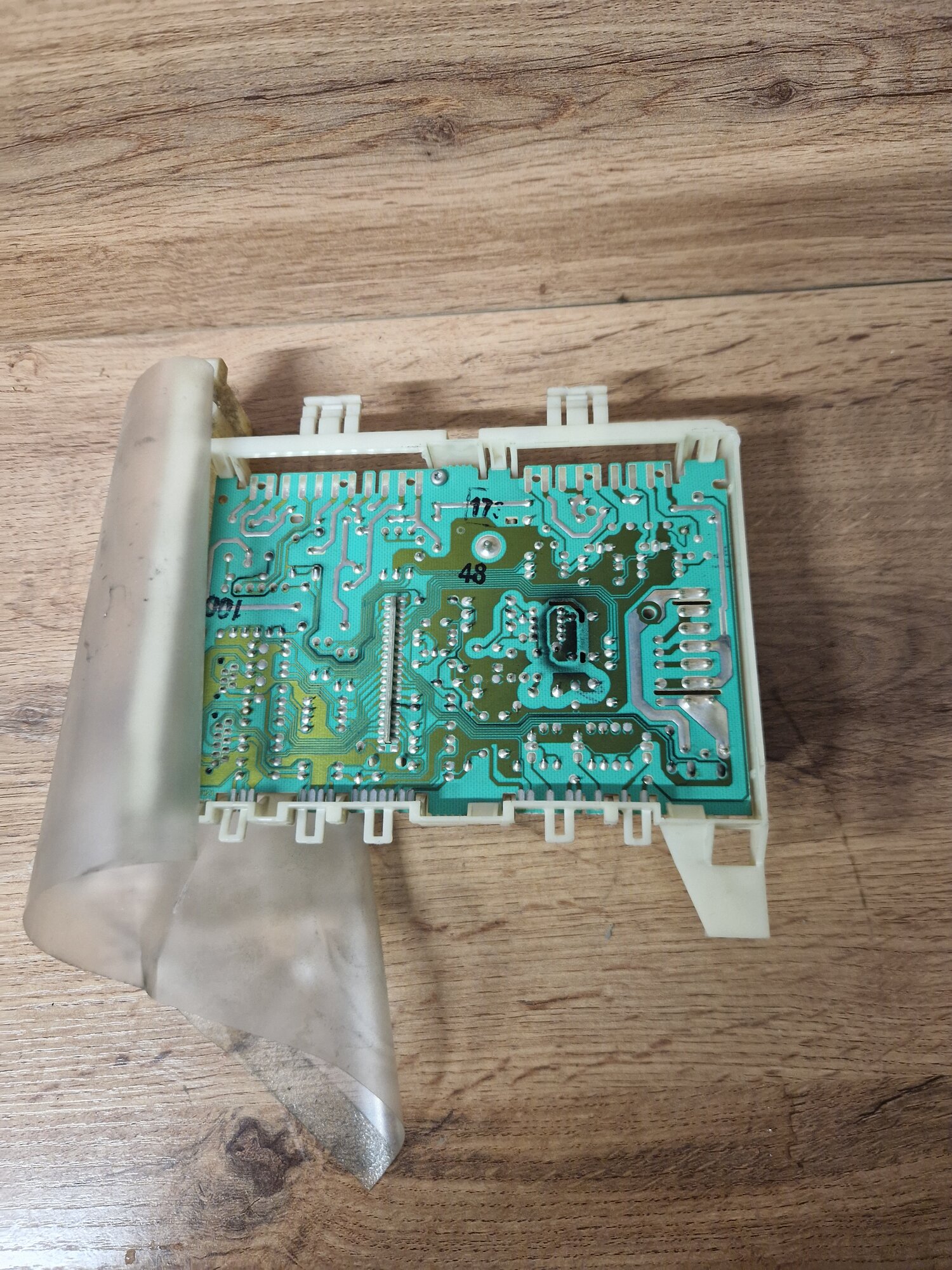 Блок управления для стиральной машины Candy GOYE 105 3DS, б/у