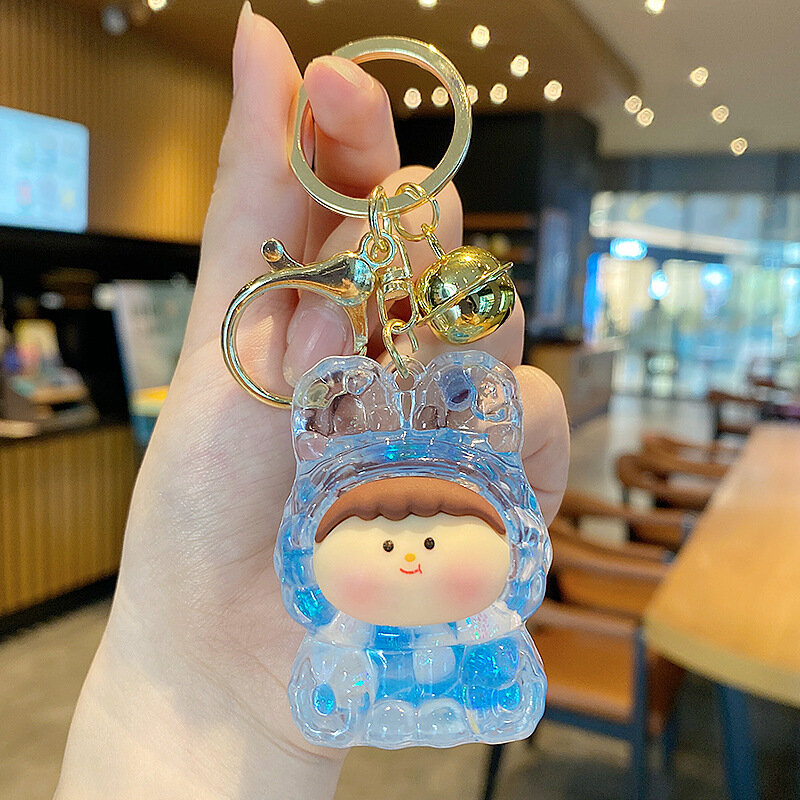 【Эксклюзив для магов】Горячий товар на TikTok M Bean Little Flower Лилит Масляные молочные бобы Жидкий песок DIY аксессуары Модное украшение для игр