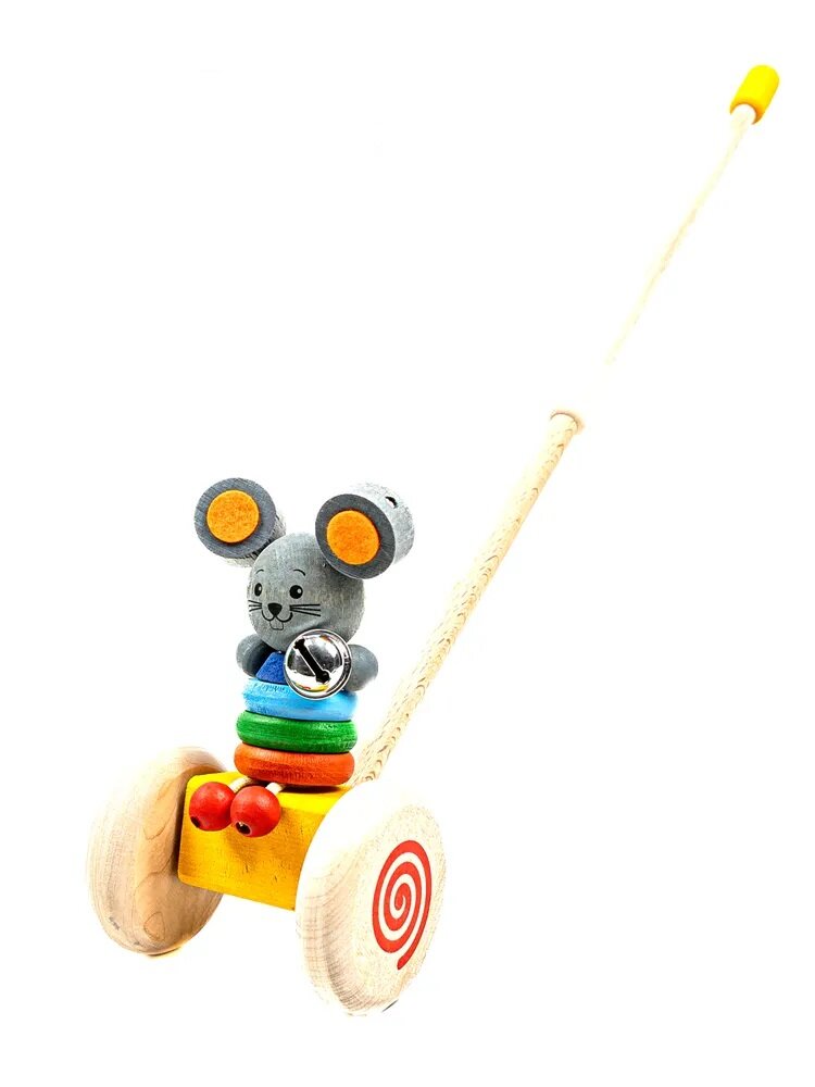 S-mala Каталка Мышонок