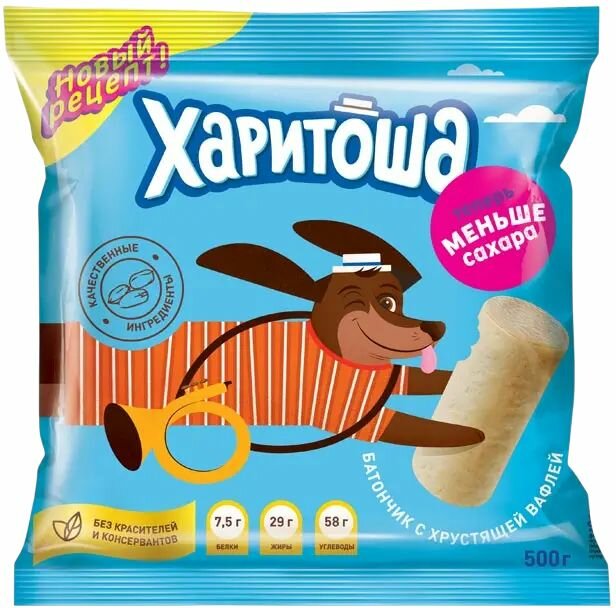 Конфеты Харитоша 500 гр — фото 1