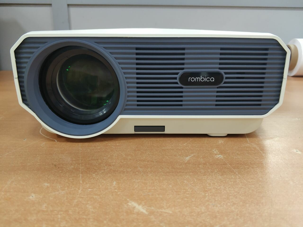 Проектор Rombica Ray Box Eclipse White MPR-L740