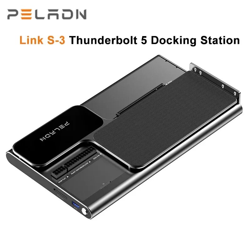PELADN Link S-3 Thunderbolt 5 Графическая док-станция
