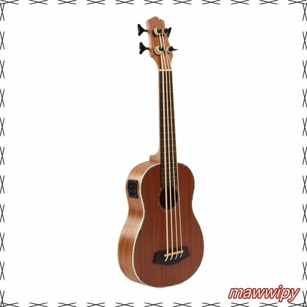 Укулеле, розовое дерево, 30 дюймов, легкая в игре, подарок для всех