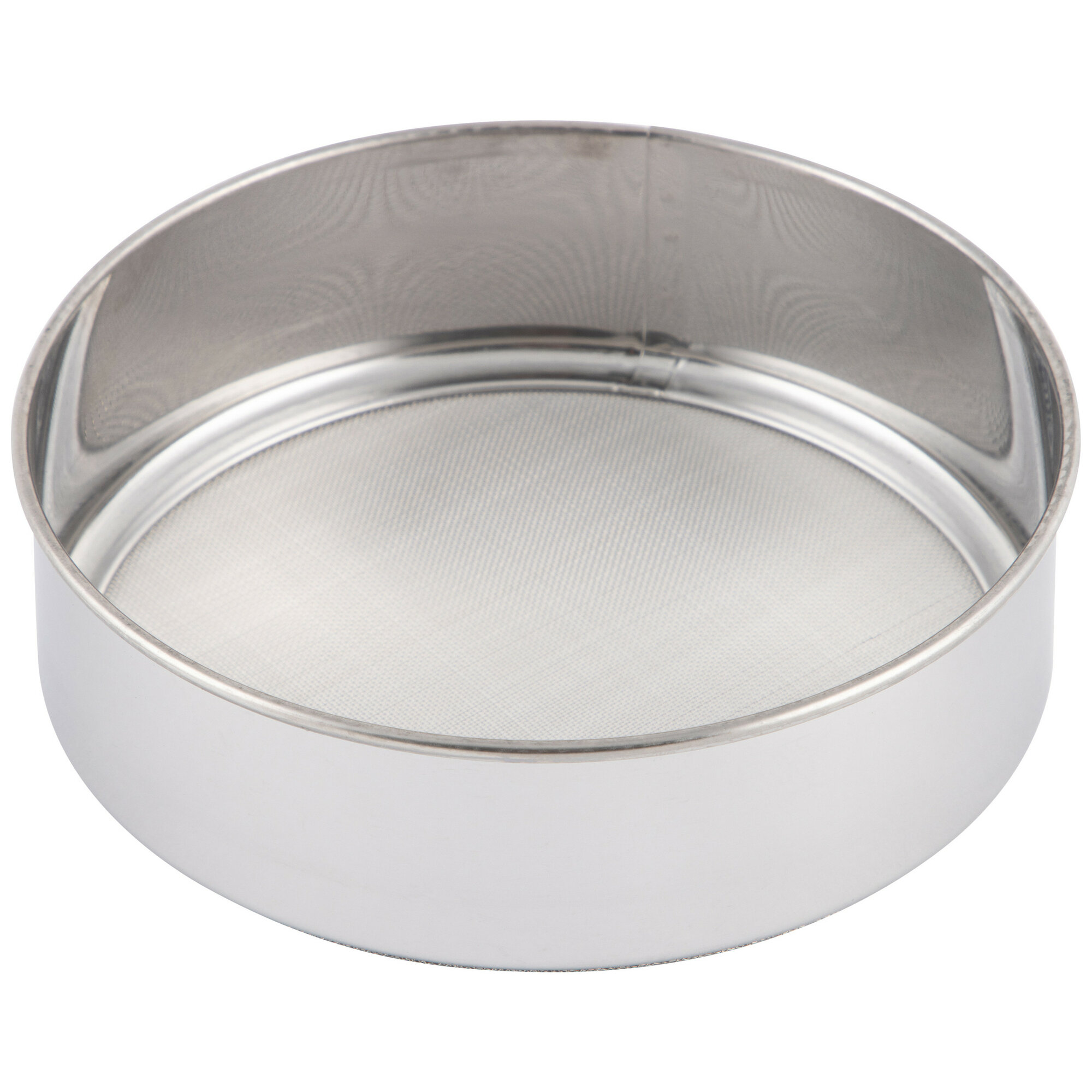Сито MALLONY "Setaccio" 15 см, нержавеющая сталь, серебристое