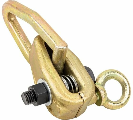 Зажим двухфункциональный мини для кузовных работ EVERFORCE