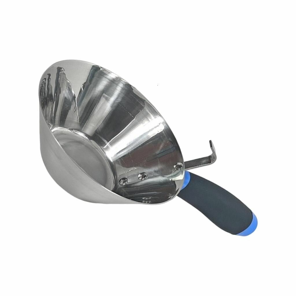 Чаша для замеса цемента и гипса 18 см