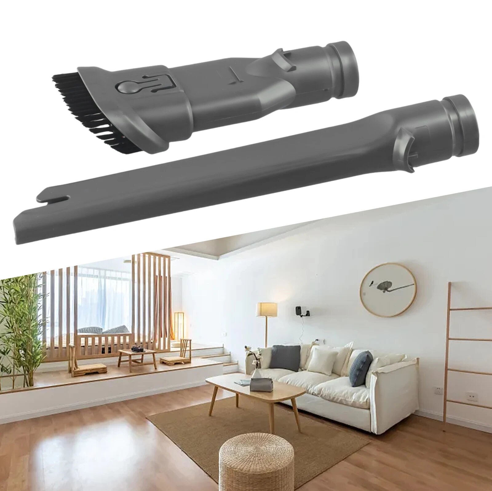 Щетка и щелевой инструмент для Dyson DC58 DC59 V6 DC30 DC34