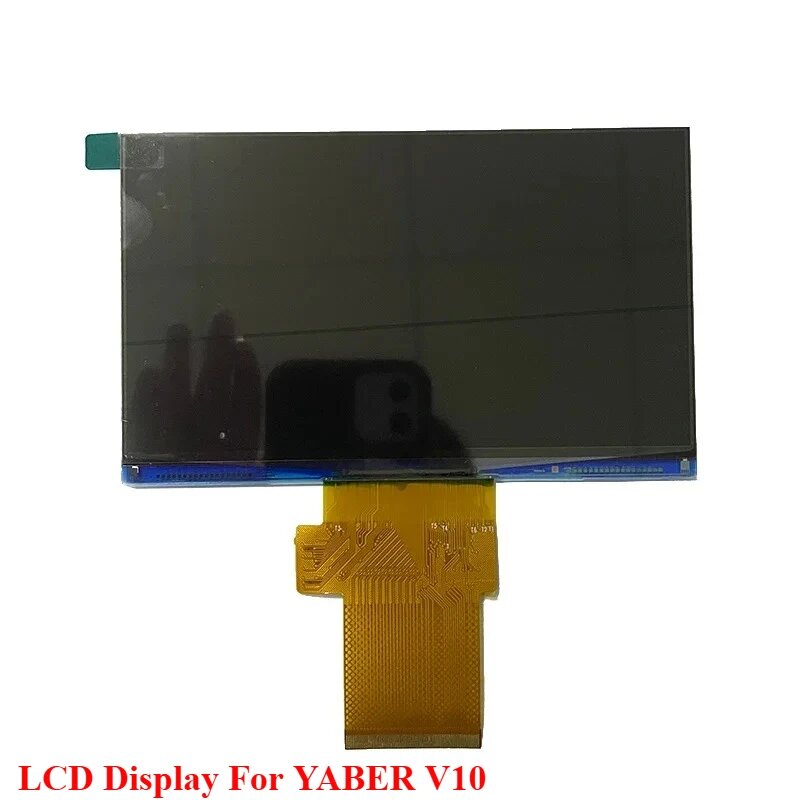 ЖК-дисплей для проектора YABER V10 1920x1080