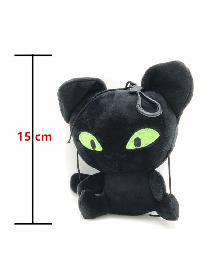 Мягкая игрушка Квами Тикки и Плагг