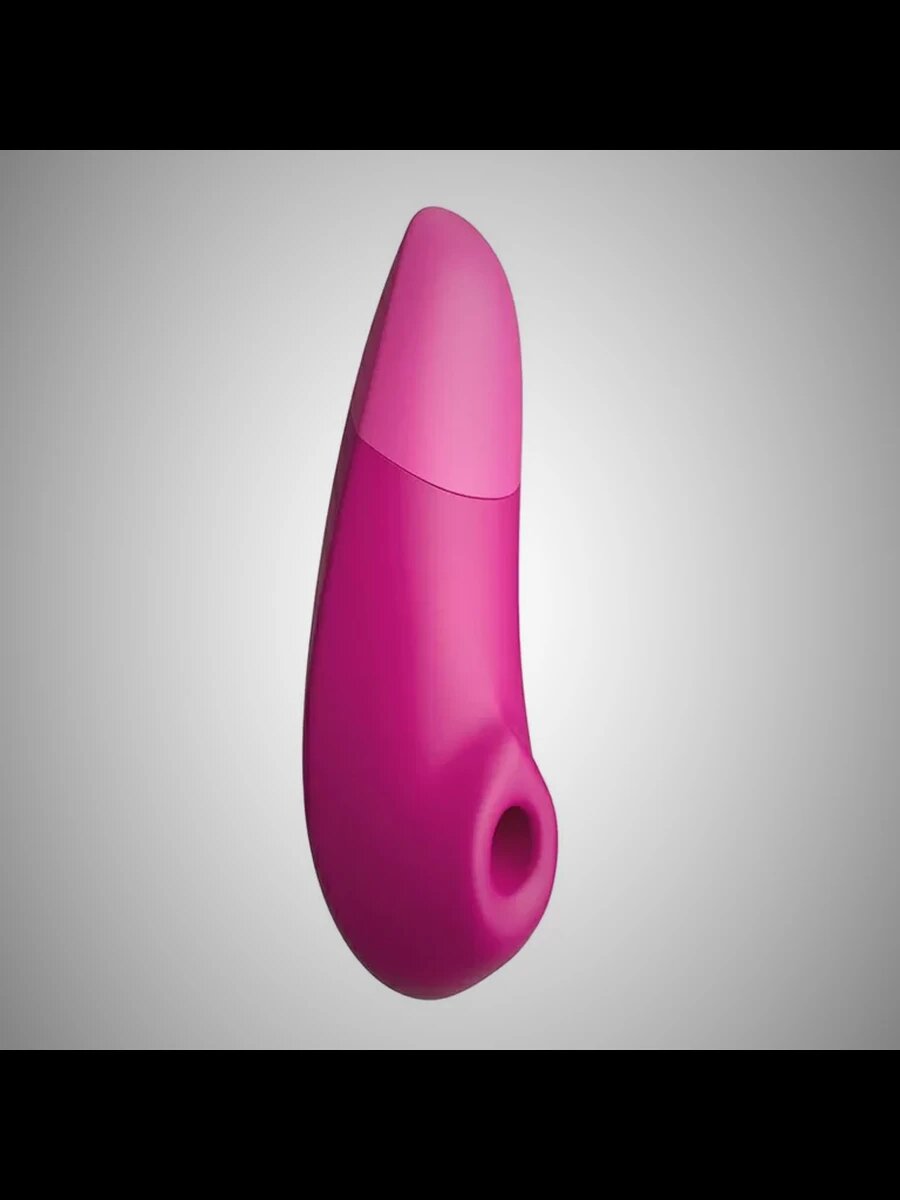 WOMANIZER Enhance, Бесконтактный клиторальный стимулятор Enhance с вибрацией розовый