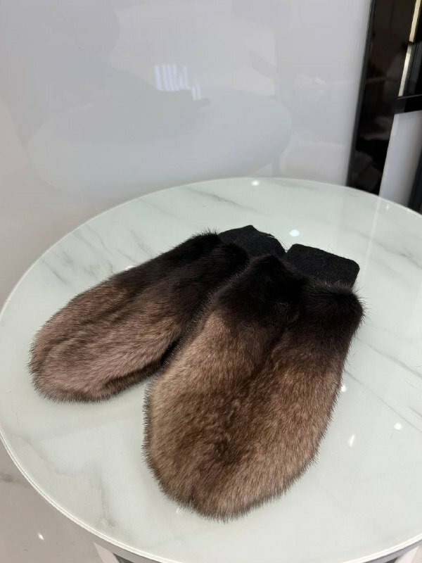 Варежки для женщин