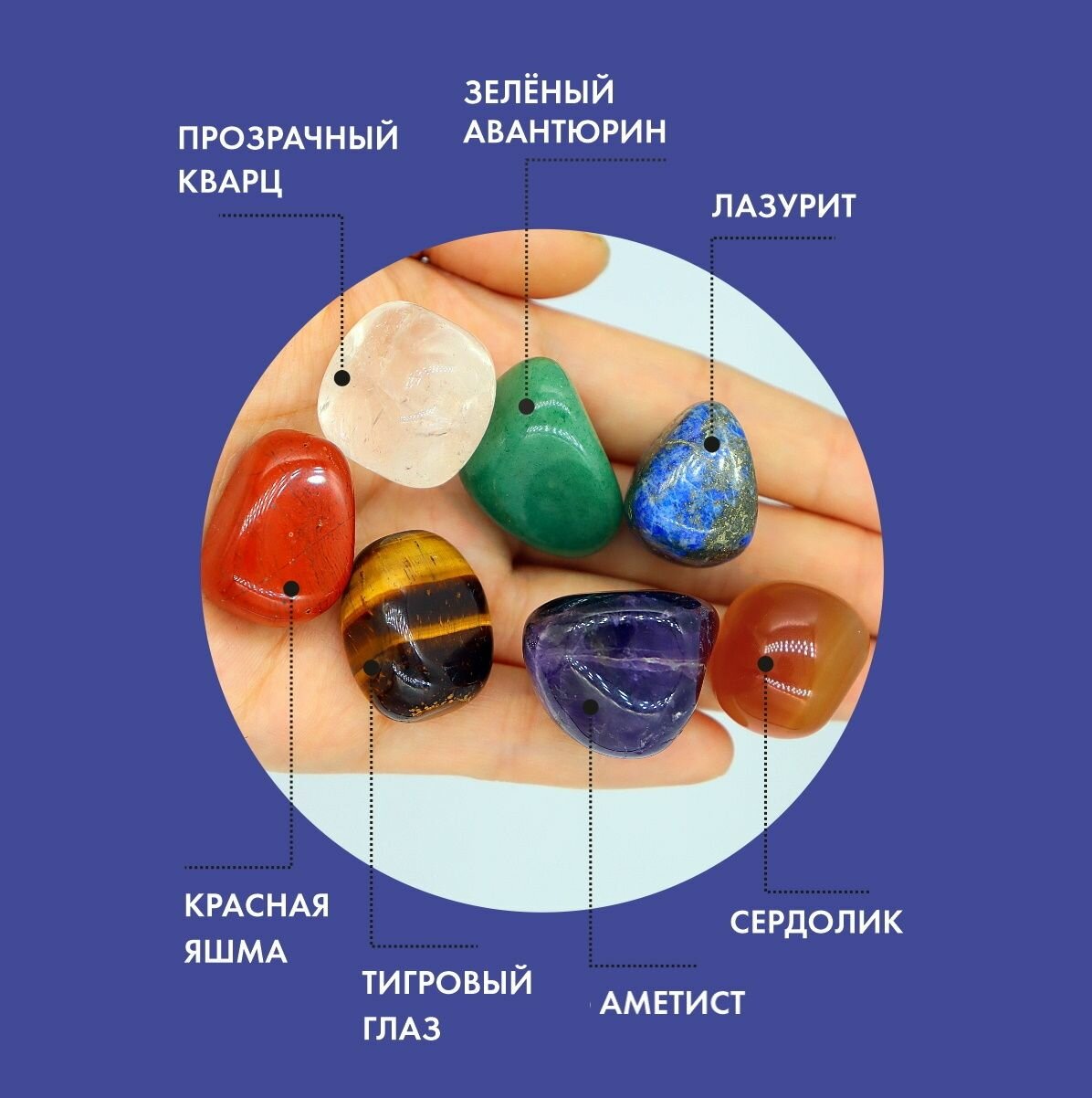 Набор для медитации — фото 1